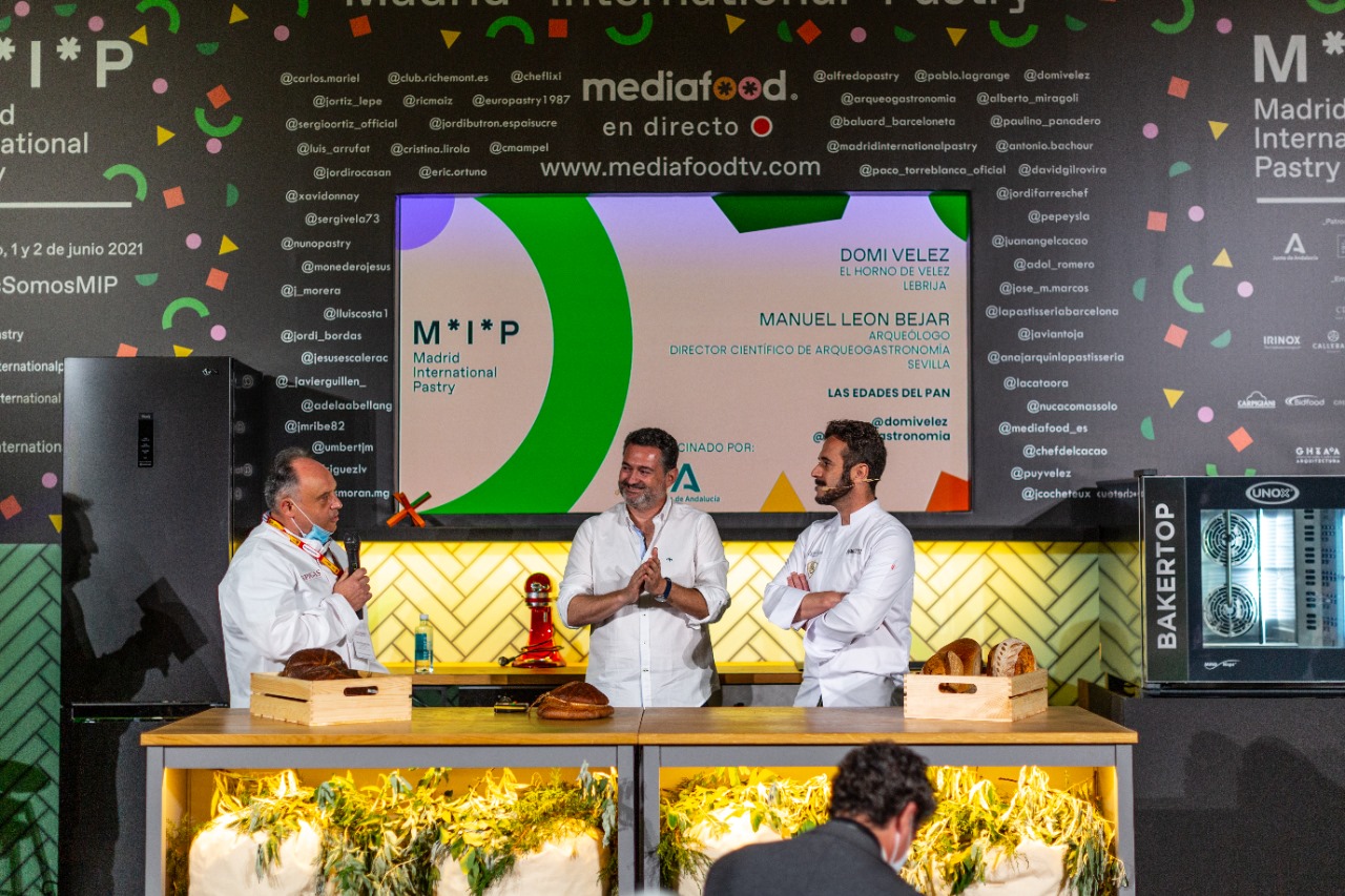 Tercera edición de Madrid International Pastry - ROCHINA